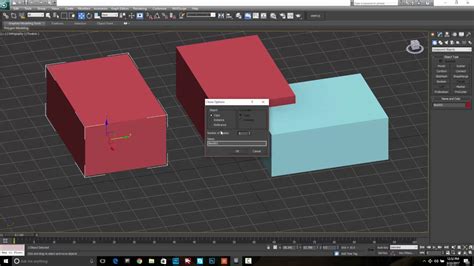 Compound Objects In D Max YouTube