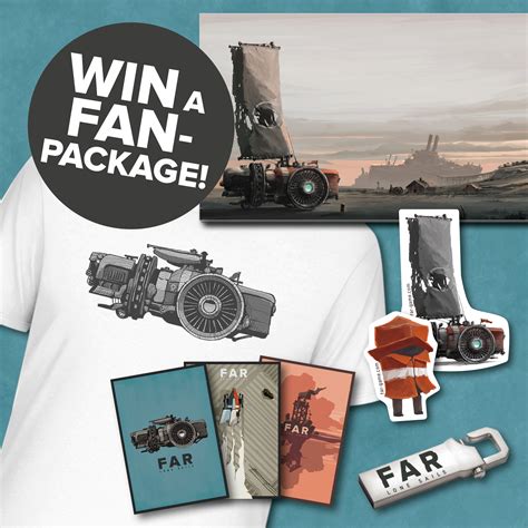 FAR: Lone Sails on Steam
