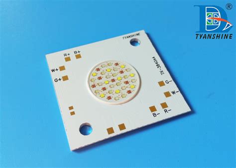 IN COB RGBW LED Array Watt Stage Lighting RGB LEDs Array
