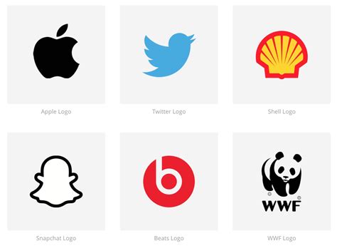 7가지 유형의 로고 디자인 어떤 것을 선택할 것인가