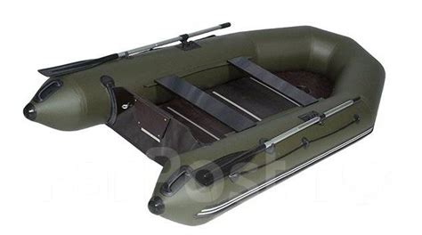 ПВХ Лодка "Лоцман 290 киль" ОФ. Дилер "Хищникъ" - Моторные и гребные ...