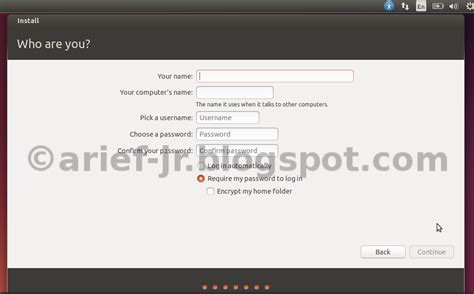 Tutorial How Install Ubuntu 1404 With Virtualbox Tuxnoob