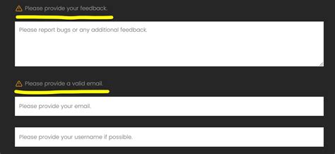 Validation Response Help Xm Community