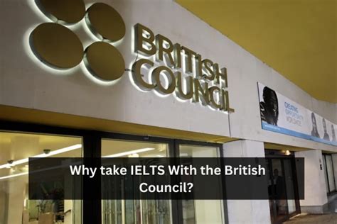 Why Take Ielts With The British Council Focus Education Pvt Ltd