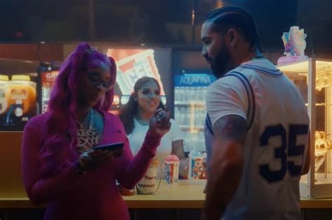 Sexyy Red Drops Music Video For Get It Sexyy Cameos Drake