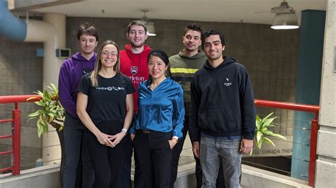 Team Members Professor Winnie Ye Silicon Micro Nanophotonics Laboratory