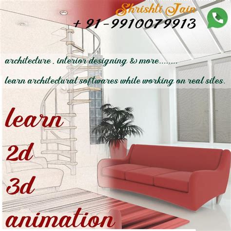 Shrishti Jain On Linkedin Projecting Living 3d Animation Delhincr