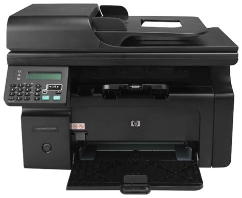 HP LaserJet Pro M1212nf MFP - описание, характеристики, тест, отзывы ...