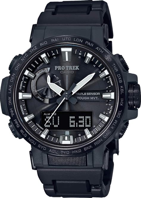 Casio Pro Trek Prw 60fc 1ajf Radio Reloj Solar Japón Productos