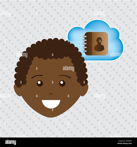 Cloud Computing Design Stock Vector Image And Art Alamy