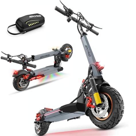 Off Road Electric Scooter For Adults 500w E Scooter 25kmh 48v 156ah