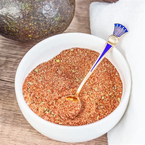Best Chipotle Seasoning An Easy Diy Seasoning Blend