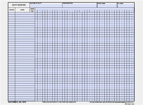 Da Form 6 Fillable Word Printable Forms Free Online