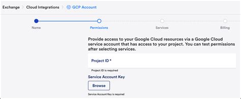 Adding Your Gcp Environment Into Logicmonitor Logicmonitor