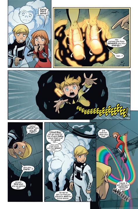 Respect Katie Power Aka Energizer Marvel Earth 5631 Rrespectthreads