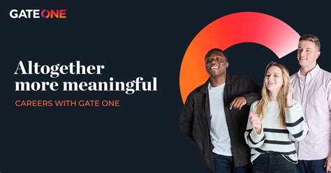 Isabelle Stroud On Linkedin Gate One