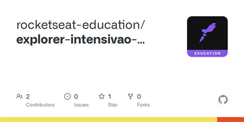 Github Rocketseat Education Explorer Intensivao Stages Javascript