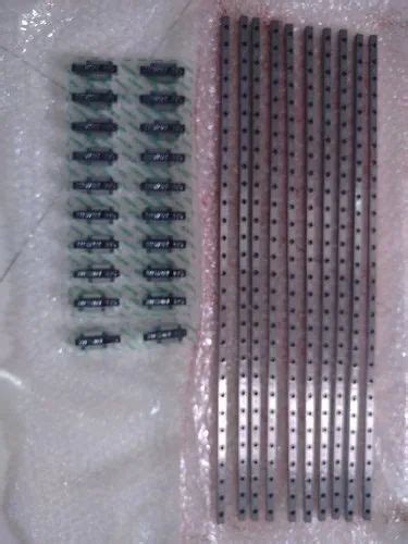 Standard Stainless Steel Miniature Linear Guide Rail For Machine Tools Size 7mm 15mm At Rs