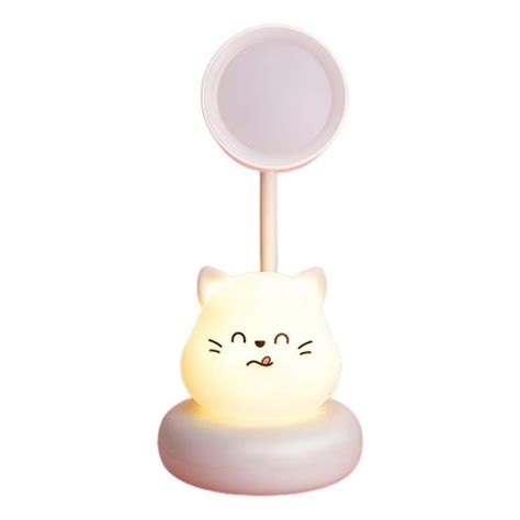 چراغ مطالعه و چراغ خواب شارژی کودک اتاق کودک