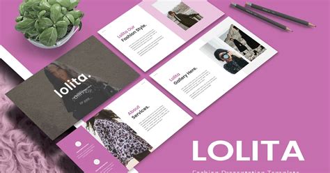 Шаблоны презентаций Powerpoint для Лолиты Шаблоны презентаций Включая Minimaltemplate и