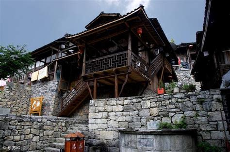 重慶酉陽古鎮一個風景秀麗的地方一個古色古香有底蘊的地方 每日頭條