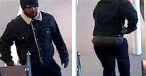 Denver Police Search For Suspect In At Least 2 Bank Robberies Cbs