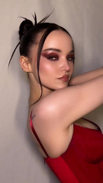 Dove Cameron Darkwingdove Dovecameron Nude Onlyfans The Fappening Plus