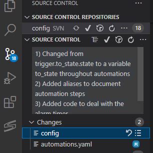 Unresponsive Extension Host Johnstoncode Svn Scm Issue 1587