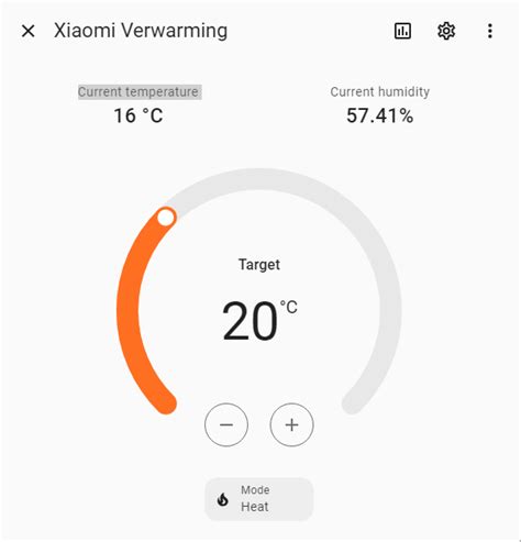 smartmi heater temp sensor configuration home assistant community