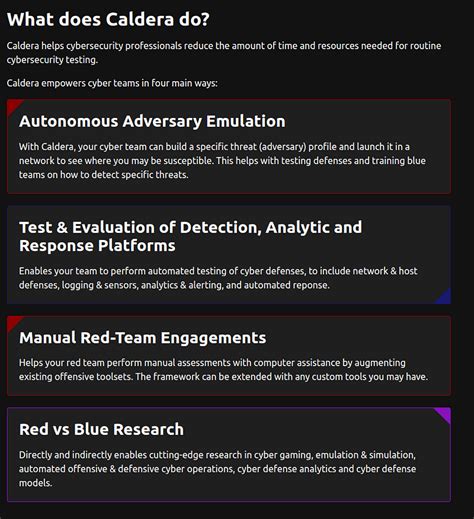 Deconstructing A Defense Evasion Adversary With Mitre Caldera™ By Mitre Caldera Medium