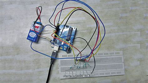 Light Animations Using Arduino And Matlab