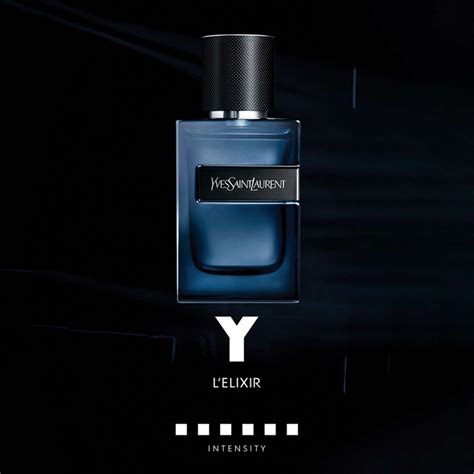 Explore Y Lelixir The New Masculine Fragrance Ysl Beauty