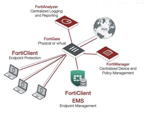 Forticlient Datasheet Features Specifications And Benefits