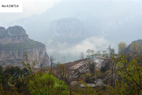 大山里的人家高清图片下载 红动中国