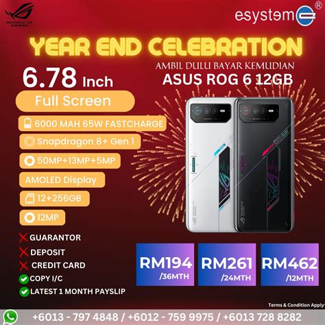 Esystem Selling Smartphone Smart Watch Tablet TV And Gadgets At Skudai Johor Prepaid