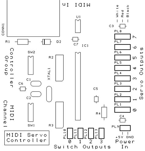 A MIDI Christmas Nuts Volts Magazine
