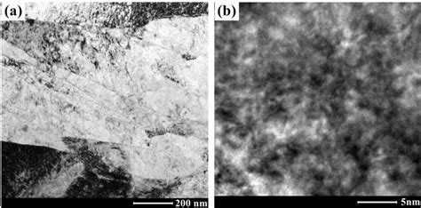 Figure 2 From The Evolution Of A Microstructure During Tempering And Its Influence On The