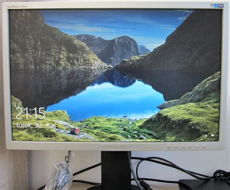 Lcd Monitor Samsung Syncmaster Bw