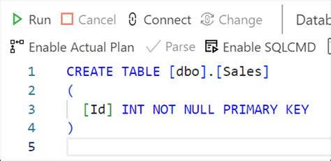 Sql Database Project In Azure Data Studio Sqlservercentral