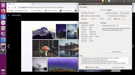 Javascript Why On Resize Of Swiper Container Either Swiper Container