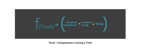 The Calculus Of Trust Itx Corp