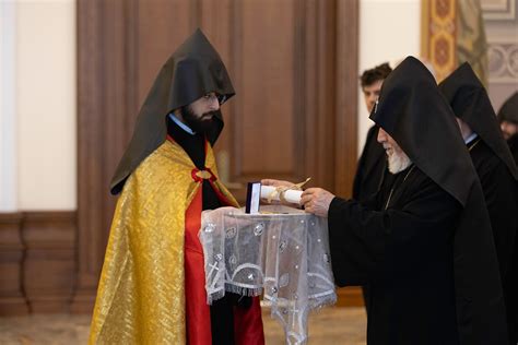 Մայր Մայր Աթոռում տեղի ունեցավ շքանշանի հանձնման արարողություն ——————— Մայիսի 24 ին Մայր Աթոռ