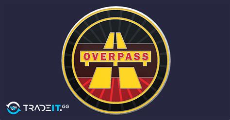 Overpass Pin Tradeit