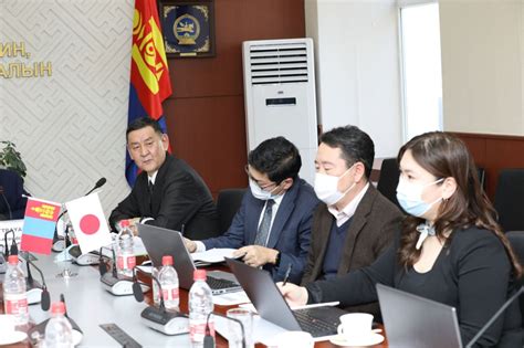 Монгол Японы байгаль орчны яамдын зөвлөлдөх уулзалт боллоо