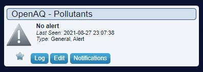 Dummy For Virtual Switches Domoticz