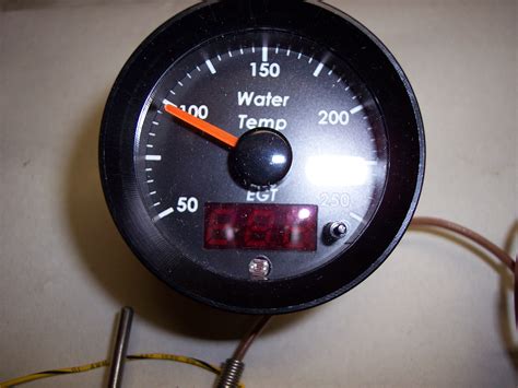 Coolant And Egt Sensor Tdiclub Forums