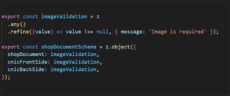 Handling Image Uploads And Validation In React Native Can Be