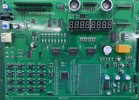 蓝桥杯led跑马灯（数电知识） Csdn博客
