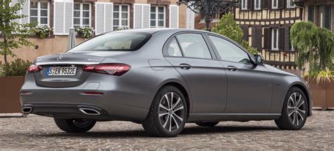 2024 Mercedes Benz E Class Unofficially Imagined Based On New Leaks And