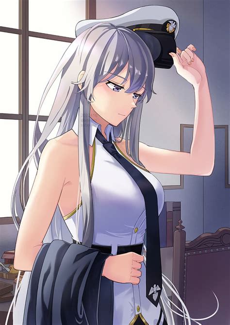 1280x1024px Free Download HD Wallpaper Anime Anime Girls Azur Lane Enterprise Azur Lane